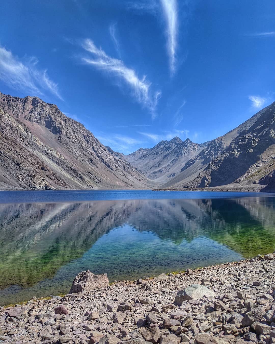 Laguna del Inca - Portillo - Fica Que Tem Dica